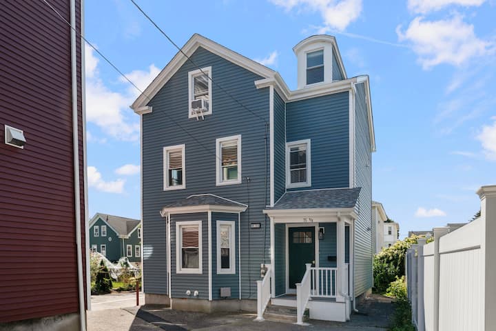 Fox Point House: Walk To Brown/risd + Free Parking - 普洛敦維士
