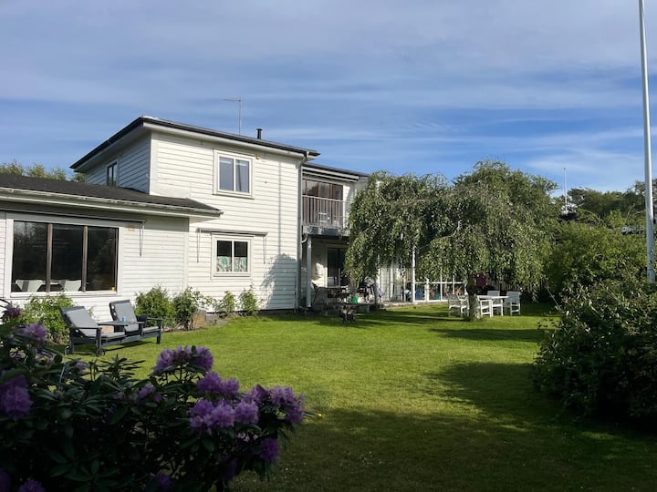 Sommarstuga Nära Strand Och Golfbana - Halmstad