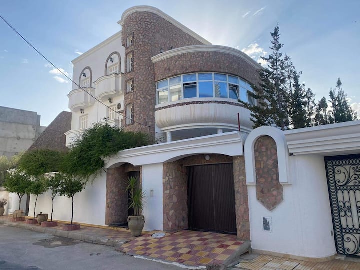 Villa De Plage - Sousse