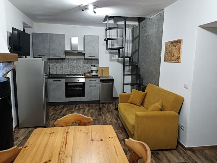 La Casa In Coro - Mount Amiata