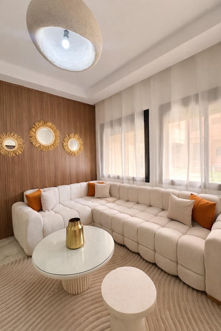 Appartement Cosy Avec Piscine - Marrakech