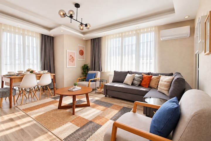 Excellent 3br | Pierre Loti Hill | Eyüp Sultan #4 - Istanbul