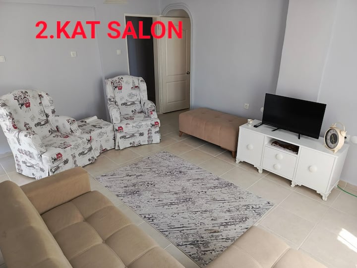 Soğucakta Günlükhaftalıkaylık Evler Turizm Belgeli - Davutlar