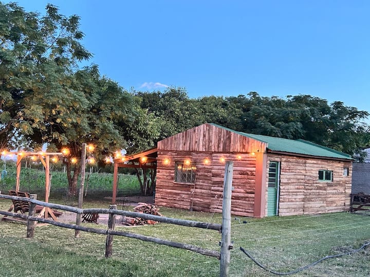 Cabana Da Quinta Paraíso - Uruguaiana