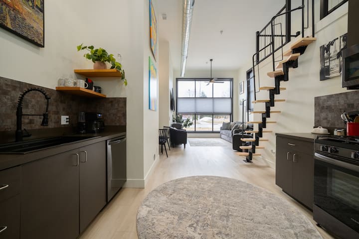 Slabtown Retreat | Walk To West Bay & Downtown - トラバーズ・シティ, MI