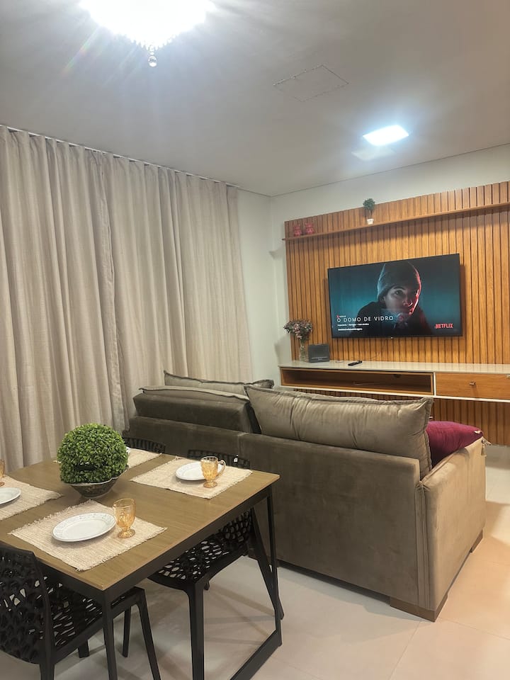 Apartamento Perfeito!
Verdão Porto E  Jardim Cba - Cuiabá