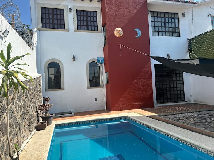 Casa De Fin De Semana - Cuernavaca