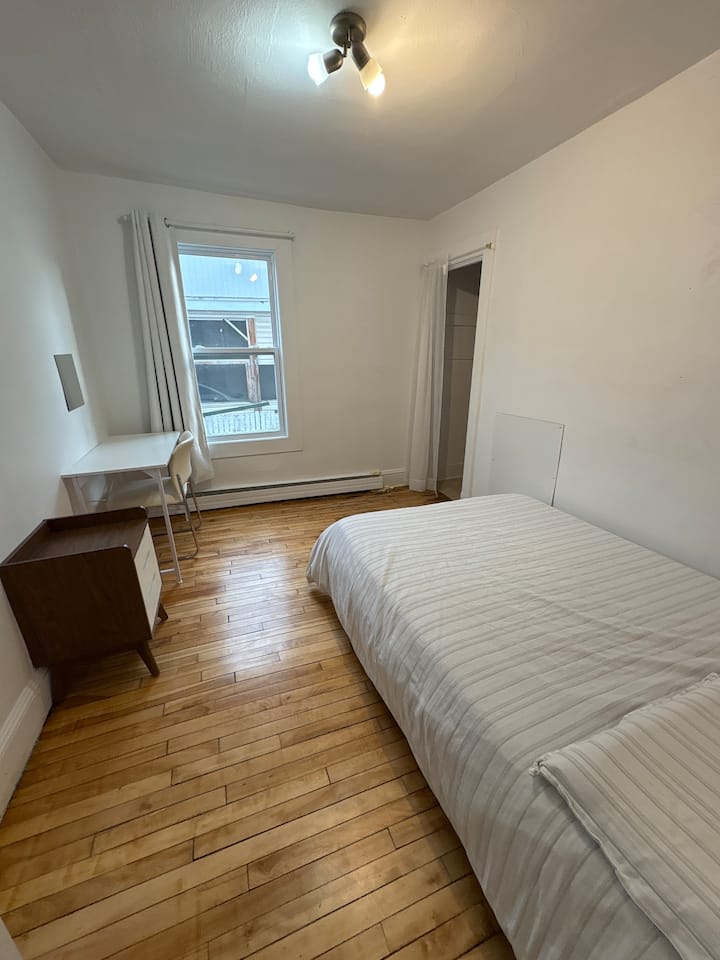 Chambre Privée (421-4) Pour éTudiant à Sherbrooke - Sherbrooke
