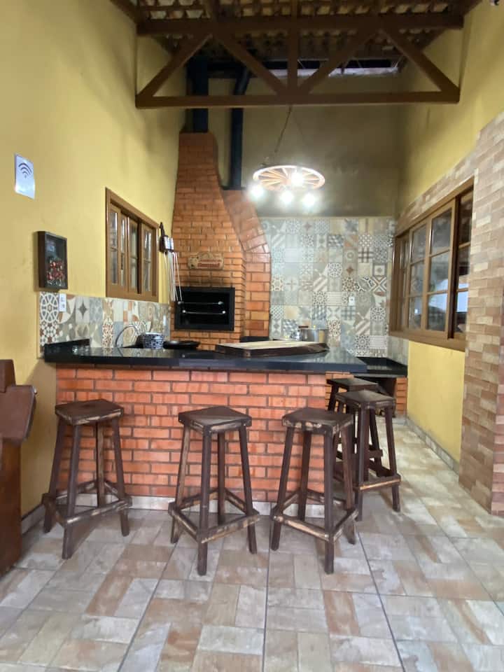 Chácara Do Paulo Lugar Incrível - Santo Amaro da Imperatriz