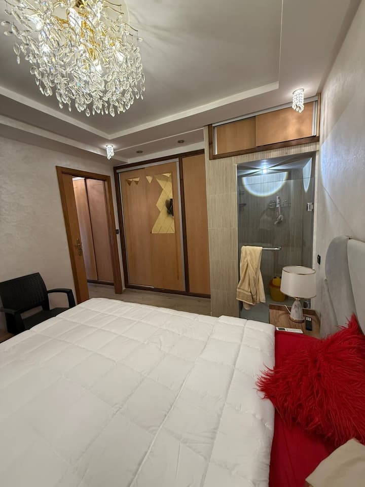 Charmant Appartement à Témara - Temara