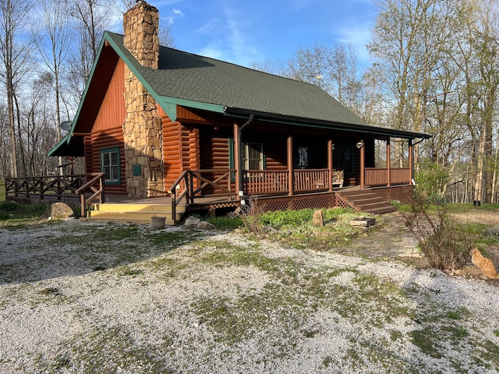 Cabin Retreat - Indiana