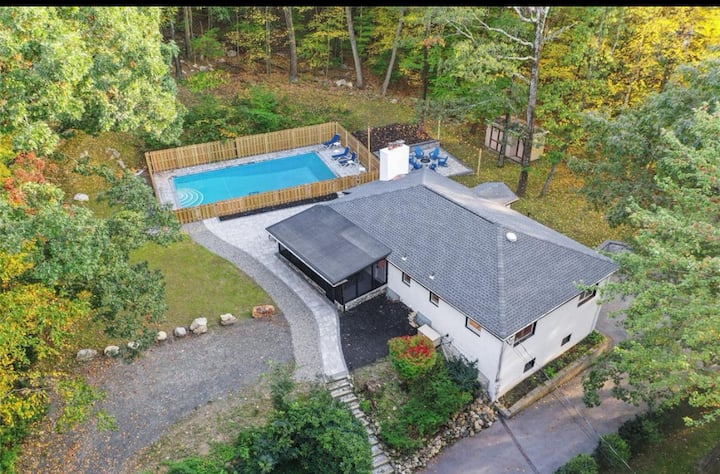 Fall Foliage Escape-1hr From Nyc - Greenwood Lake, NY