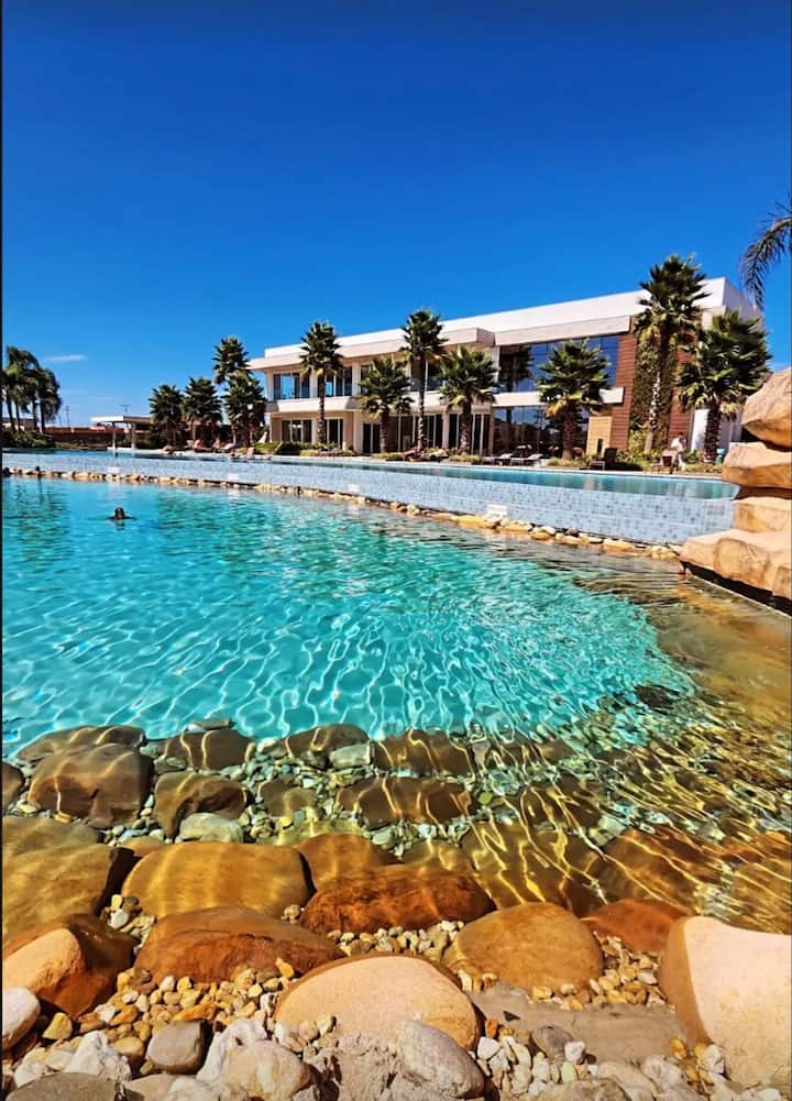 Casa Esquina Murano Resort 4dorm Em Frente Infra. - Capão da Canoa