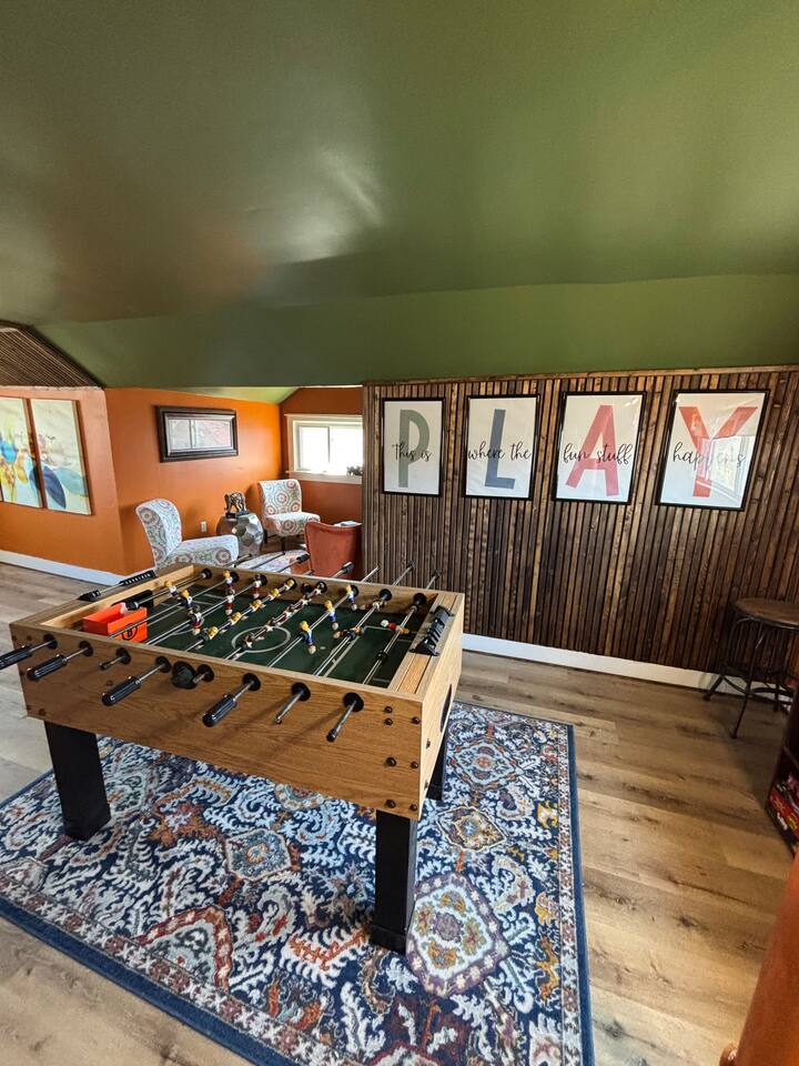 Savanna House, 5.5 Mi To Duluth - ダルース, MN