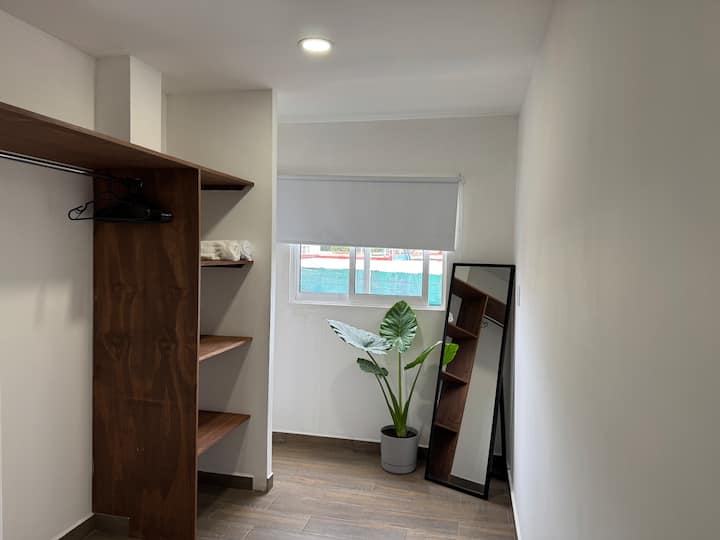 Habitación Privada 4 Imss - Plan De Ayala - Cuernavaca