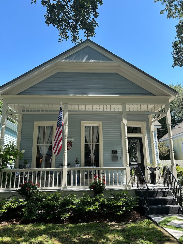 The King Peter Z House - Mobile, AL