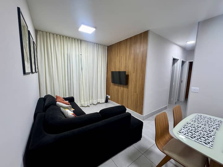 Apto 3dorms, 2 Vagas Veicular 10 Min De Alphaville - Barueri