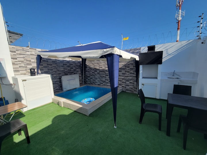 Casa Tritton 2 - Salinas