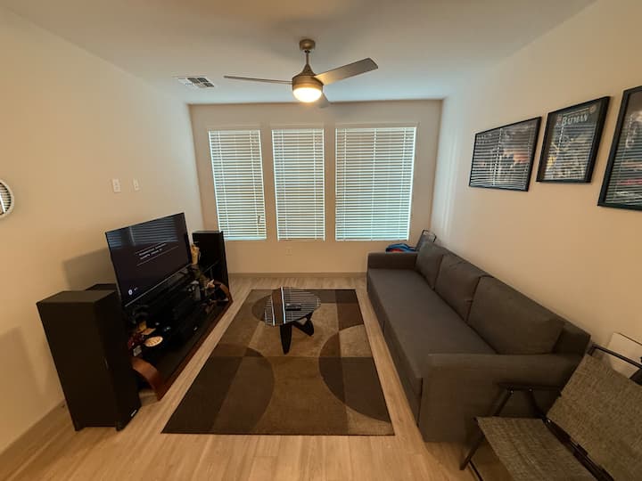 Serene Oasis W/ Pool, Gym + Grill Steps From Asu! - Arizona