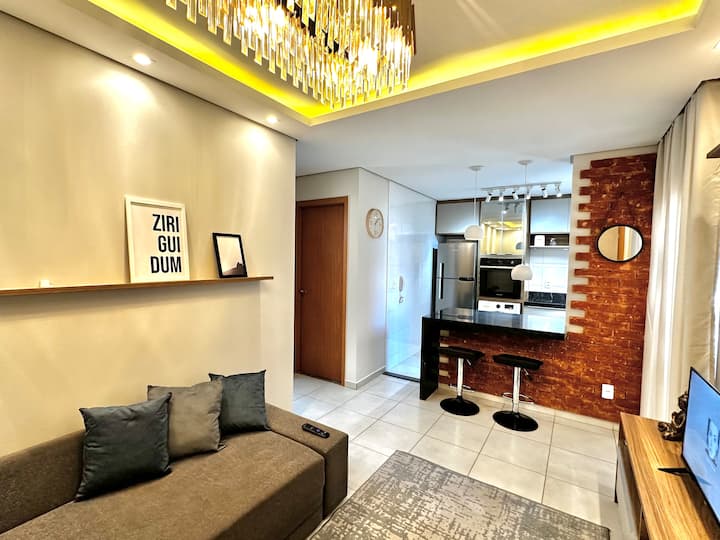 Apartamento Novo Gleba Esperança Próximo Ao Catuaí - Londrina