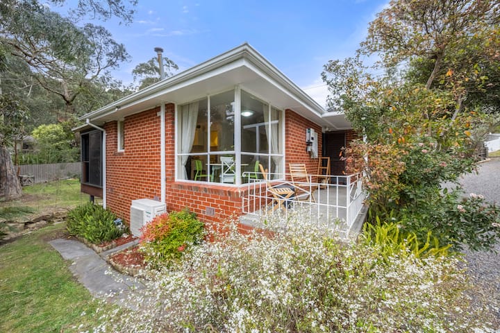 Serene Nature Treechange - Dandenong Ranges