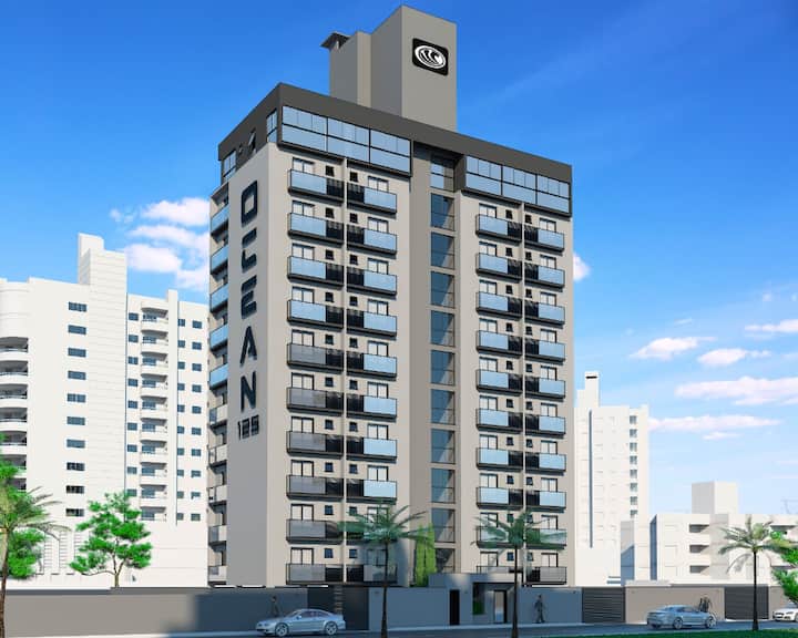Vila Germânica Loft 503 - Blumenau