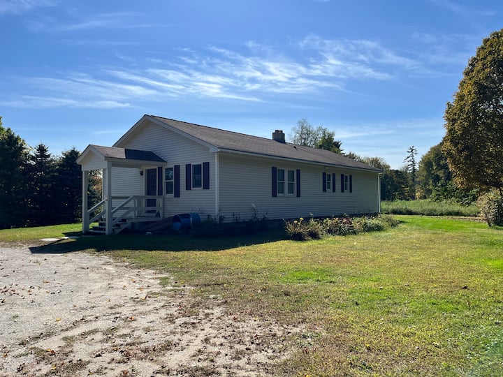 At The Pond - Westminster, VT