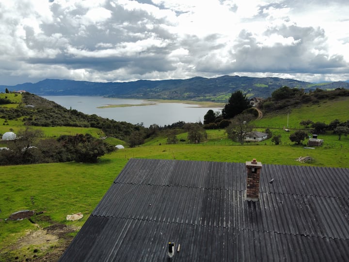 Casa Quinta Mozart - Guatavita