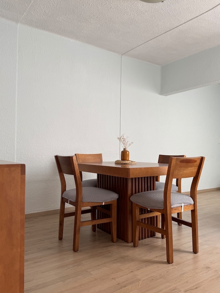 Cozy Home In The Heart Of Mexico City - Mexico