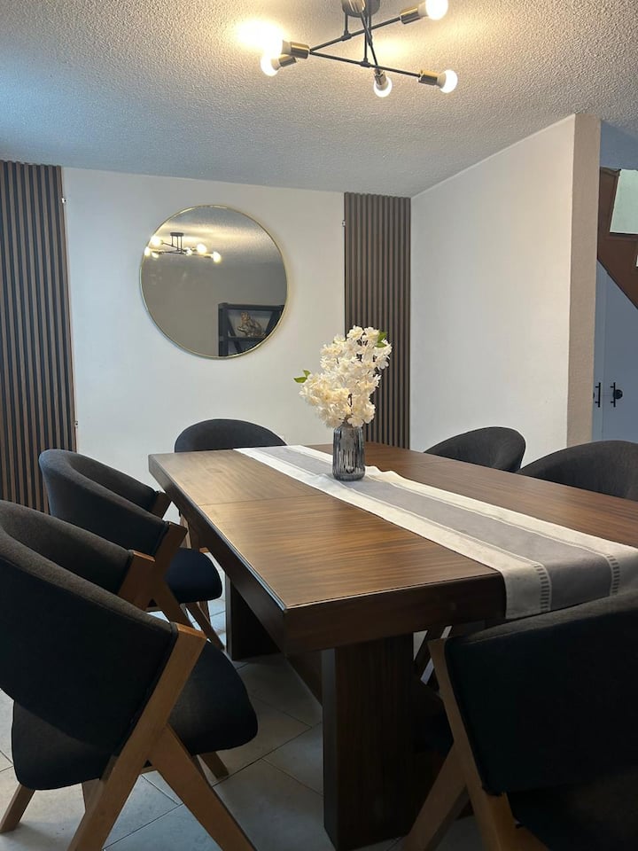 Casa Naranjos - Toluca