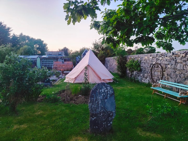 Wild Atlantic Tent Escape - Ireland