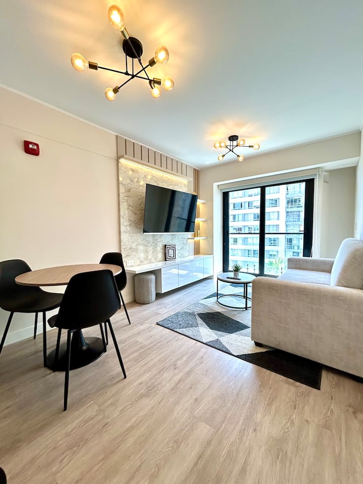 Barranco&miraflores: City & Ocean Views+pool & Gym - Peru