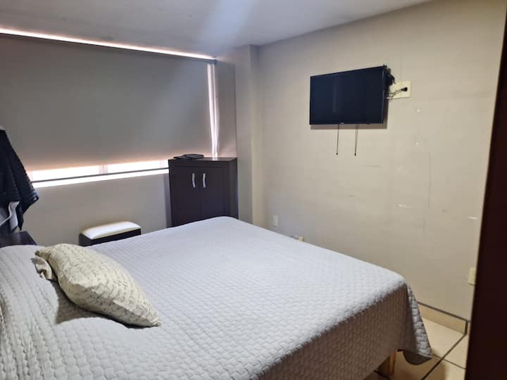 Departamento En Col Industrial - Fresnillo