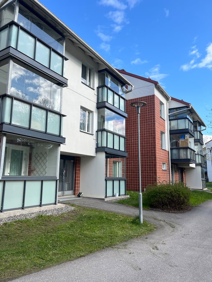 Cozy Student Apartment In Turku - Turku