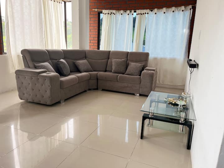 Hermoso Apartamento Amoblado - Mocoa