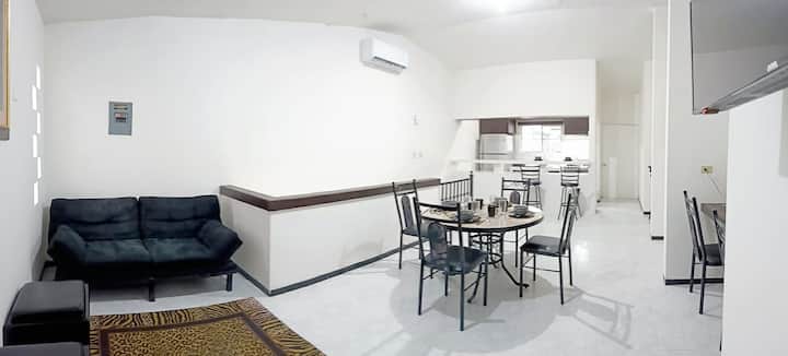 Departamento Las Américas - Brownsville, TX