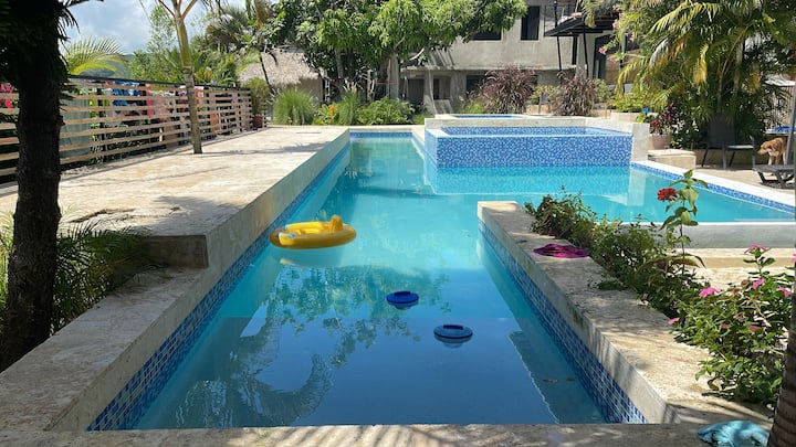 Hidden Paradise In The Callejon - Cabarete