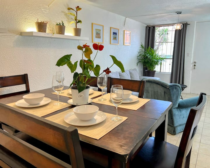 Casa Para 6 | 30 M Valle Gpe | Parking + Wifi - Ensenada