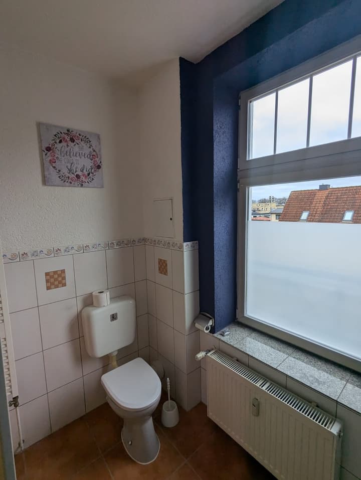 Monteurswohnung Im Grünen - Birkenwerder