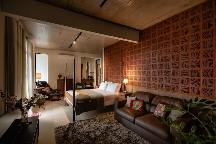 Refúgio Romântico Com Hidro E Vista Encantadora - Brazil