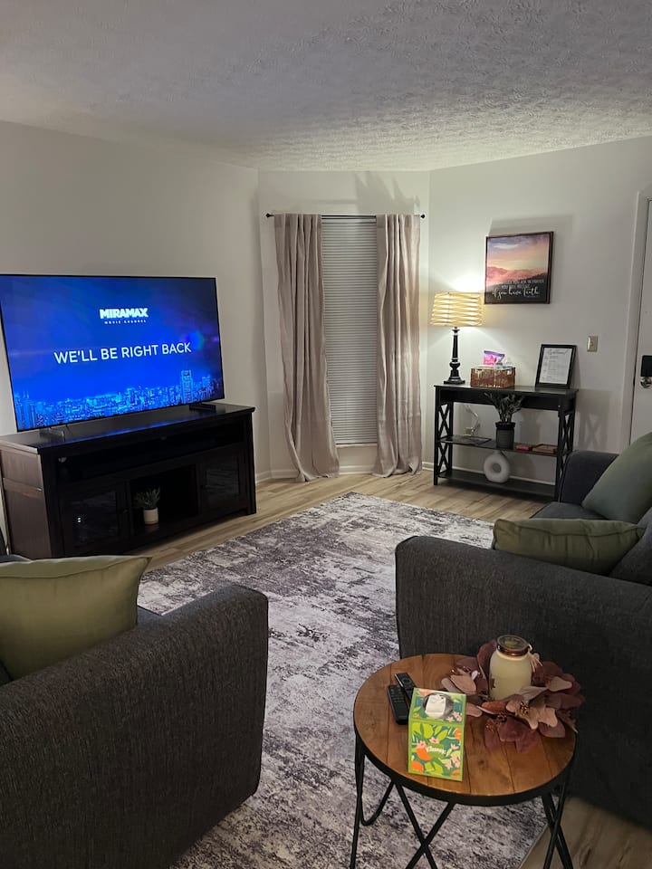 Quiet Comfort Near Spooky Nook – Modern 2br Unit - Hamilton