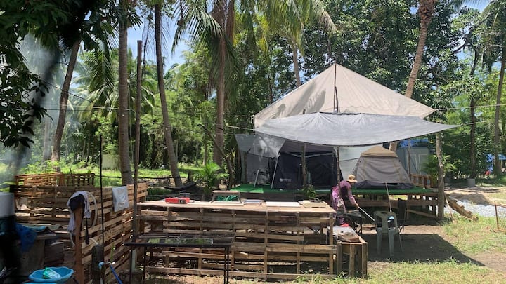 Thongsala Camp Dorm Boy 1 - Ko Pha-ngan