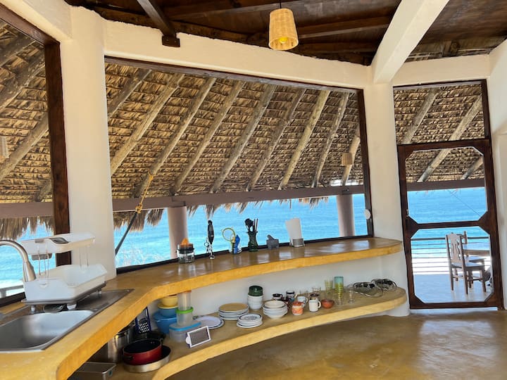 Casa Magico Atardecer 7 - Mazunte