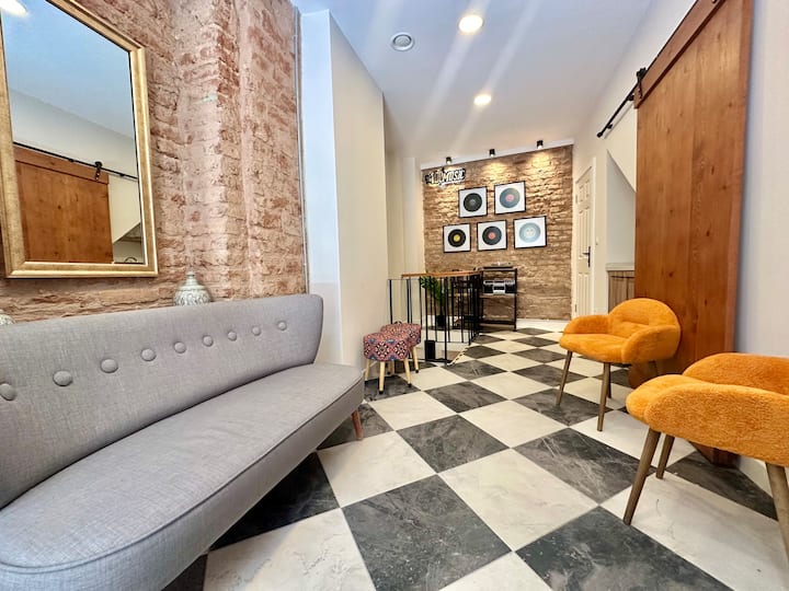 4br/4ba/5ac Private Entire Townhouse @Galata - 이스탄불