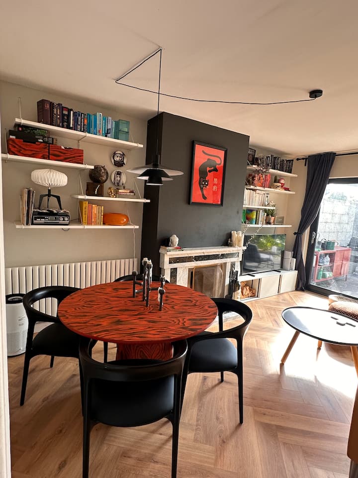 Designer Home W/ Dedicated Study, 2 Baths, Garden - Portmarnock