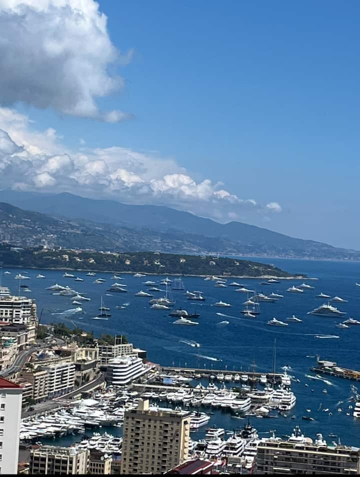 Logement Pour Grand Prix Monaco - Monte Carlo