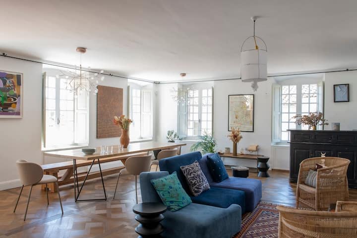 Appartement De Luxe 150m Centre L - Cavaillon
