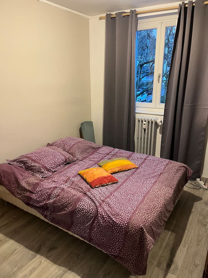 Chambre Confortable - Privas
