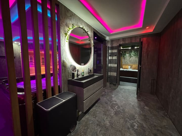 Spartement 5 (Wellness Room) - Rotterdam