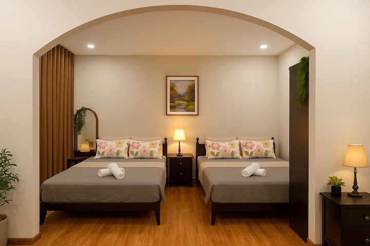 Elegant Hideout • Lift Access • Old Quarter Stay - Hanoi